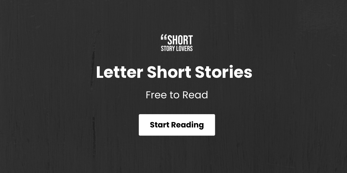 Letter Short Stories: Read Best Letter Tales Online (2026)